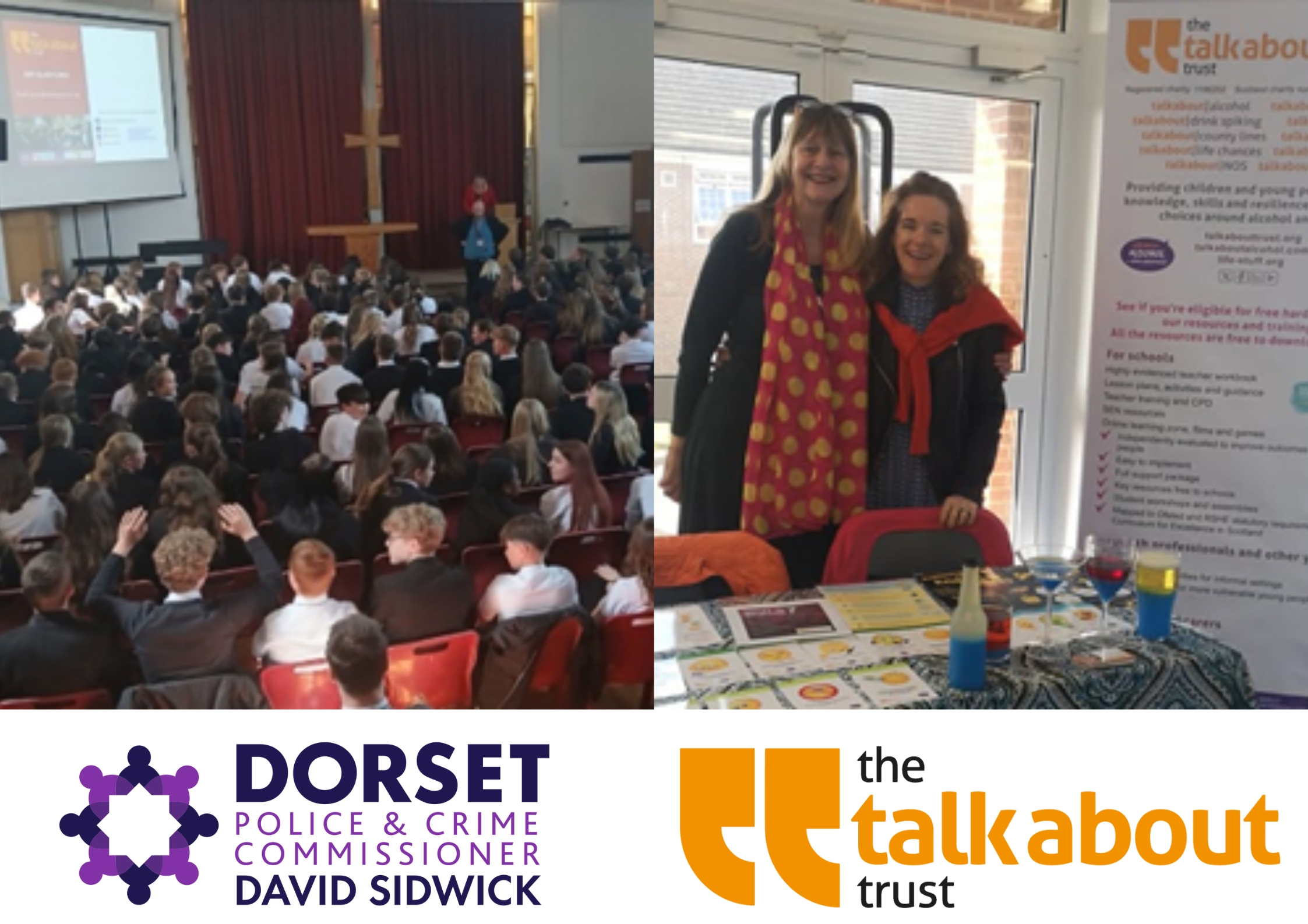 Time to Talkabout · Dorset Police & Crime Commissioner